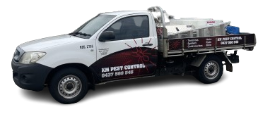 About - KM Pest Control